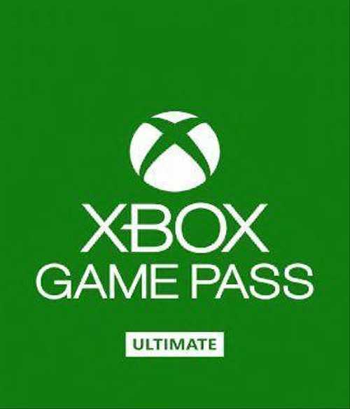 Подписка Xbox Game Pass ultimate 2 месяца