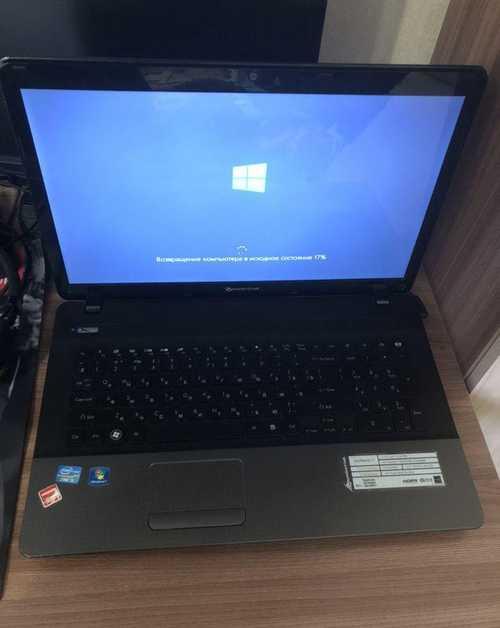Packard Bell LS11-HR 527RU