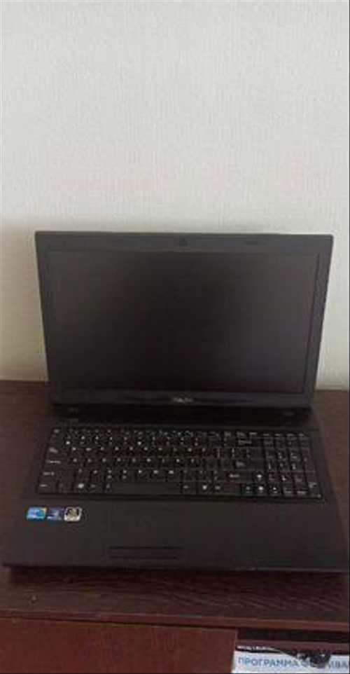 Ноутбук asus p52jc