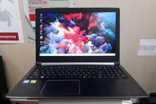 Ноутбук Acer A515-51 / Intel Core i3/ MX150