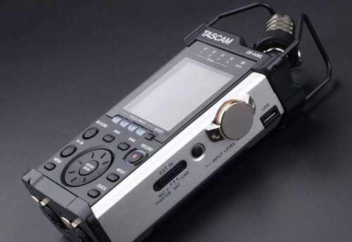 Tascam DR-44WL Портативный рекордер Тип: портативн