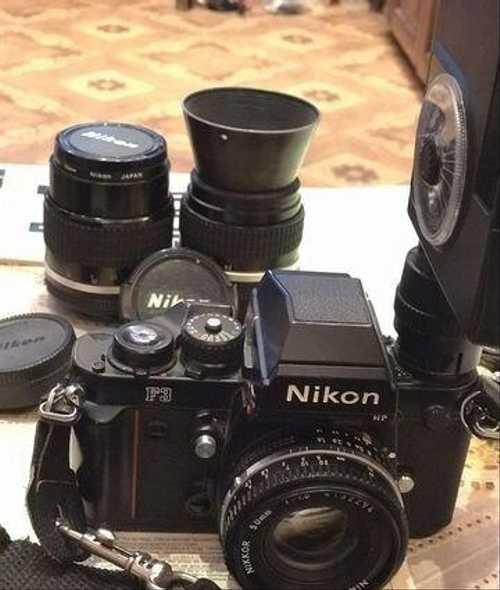 Nikon F3 ++++