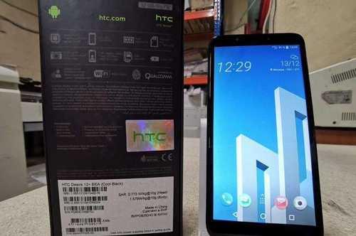 Телефон HTC Desire 12+