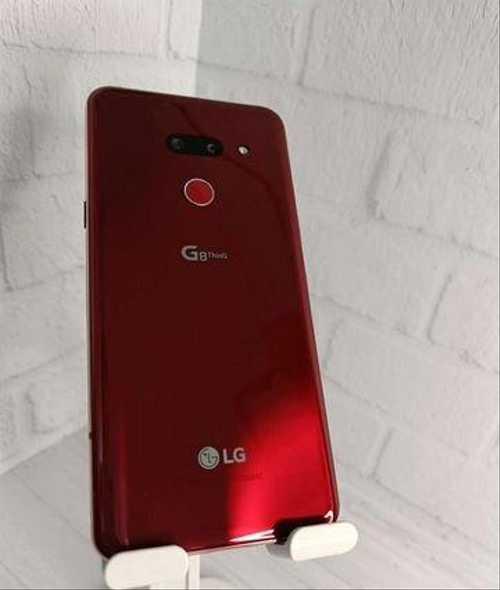 LG G8 (США) 6/128гб, идеал, без торга/M6