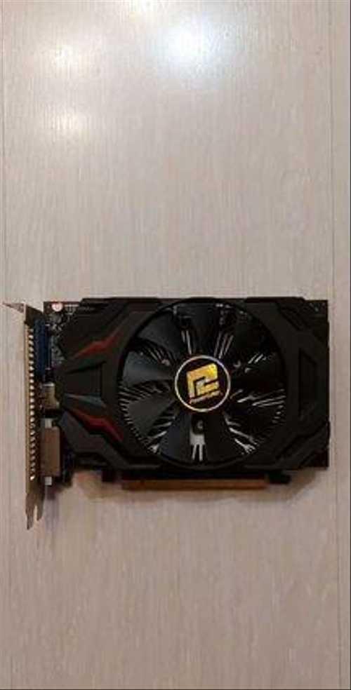 Видеокарта Powercolor AMD Radeon R7 350 2Гб