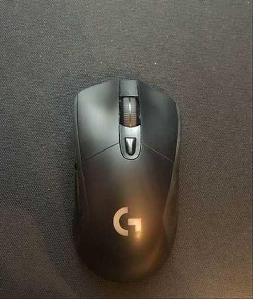Logitech G703