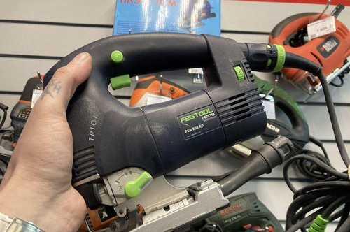 Маятниковый лобзик trion festool PSB 300 EQ-Plus