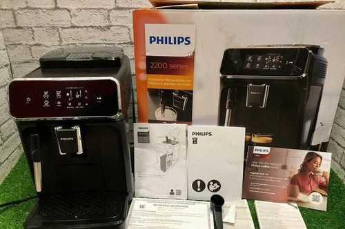 Кофемашина Philips EP2020 Series 2200(кр 678)