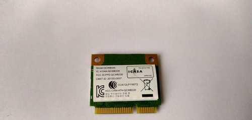 Wi-Fi Qualcomm Atheros qcwb335