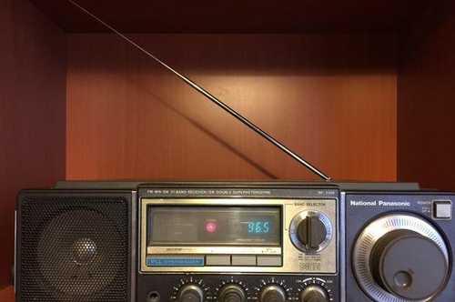 Радиоприёмник National Panasonic DR -31(R F - 3100