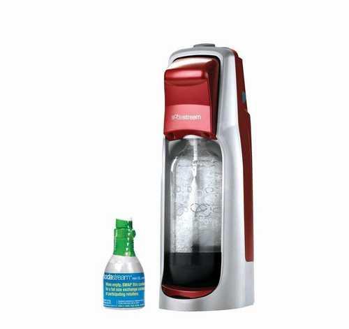 Сифон для газирования воды Sodastream Jet