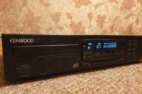 Kenwood DP-1080 Compact Disc Player