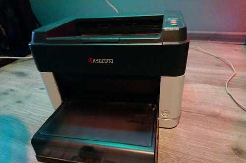 Принтер лазерный Kyocera FS-1040