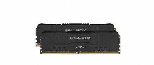 32GB 2 X 16GB DDR4 3600Mhz CL16 Crucial Ballistix