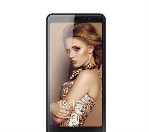 Смартфон BQ 5520L Silk