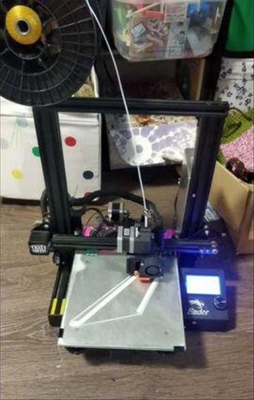 Creality Ender 3 Pro 3D принтер