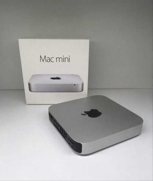 Mac mini A1347.i5 2,7ггц.500gb