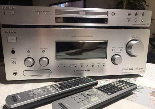 Ресивер sony str-db2000