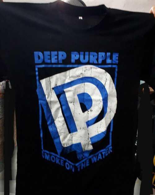 Футболка Deep Purple