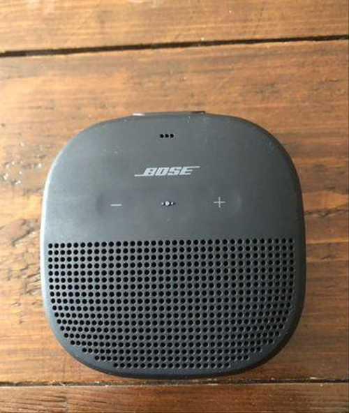 Колонка Bose Sound Link Micro