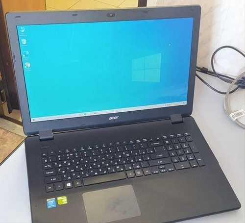 Ноутбук Acer ES1-711G