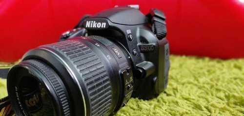 Супер Nikon D3100. Как новый