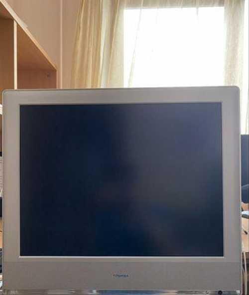 Телевизор toshiba 20CL7R