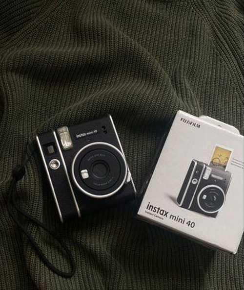 Fujifilm instax mini 40