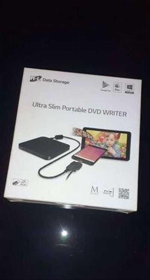 Привод DVD - RW Writer ultra slim portable LG