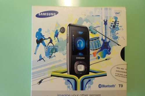 MP3-плеер Samsung T9 1Gb Black