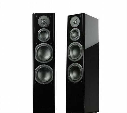 Напольная акустика SVS Prime Tower, piano black