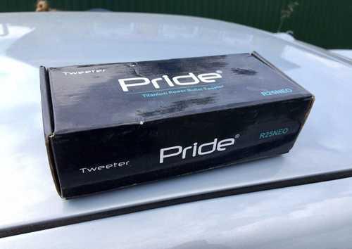 Рупора pride R25NEO