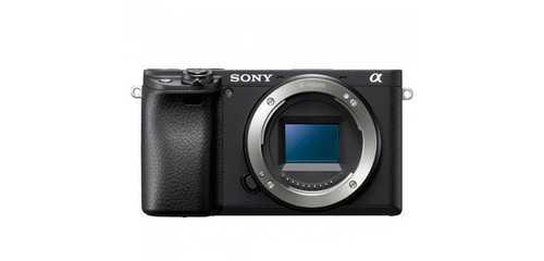 Sony Alpha A6400 Body Новый Запечатанный Рст