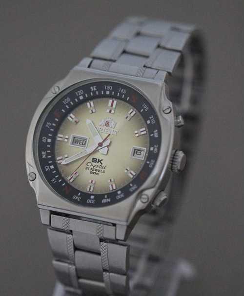 Orient SK Crystal R