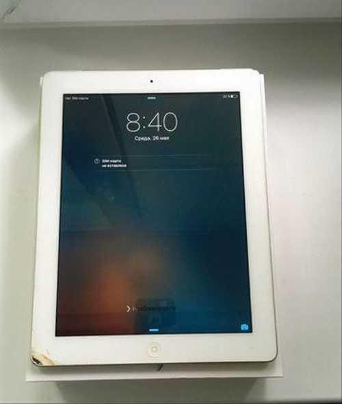 iPad 4 32G