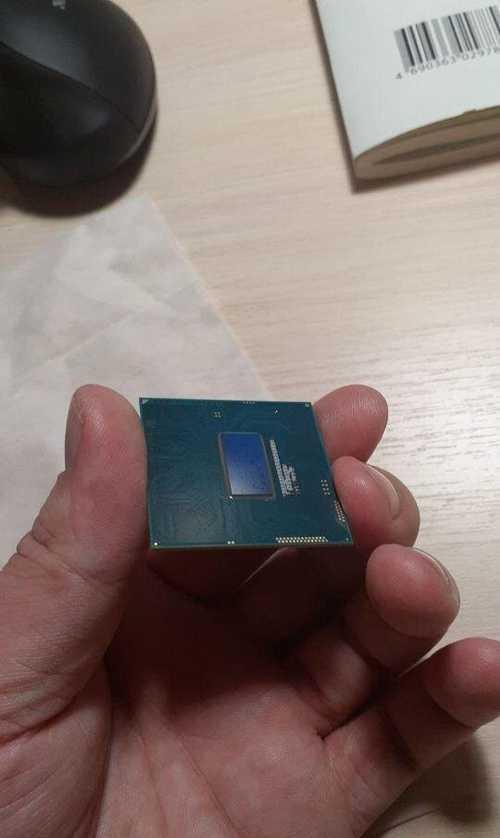 Ноутбучный процессор Intel Core i5 4200m 4-го п