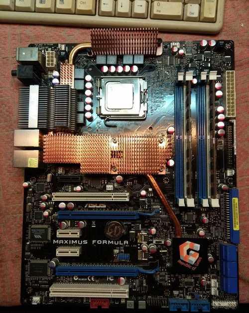 Asus Maximus Formula