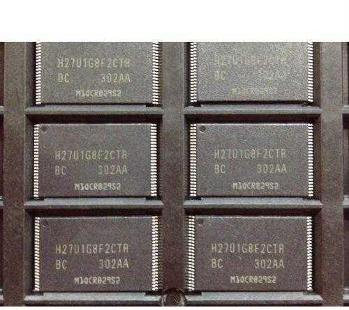 Nand H27U1G8F2CTR H27U1G8F2BTR TC58NVG0S3HTA00