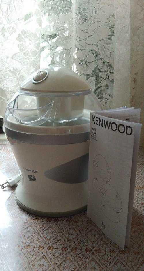 Мороженица Kenwood im280