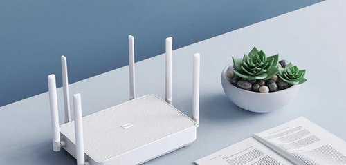 Роутер Xiaomi Redmi Router AX6 (RA69)