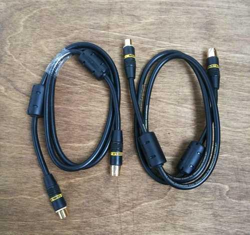 Коаксиальный кабель Monster Cable 1м