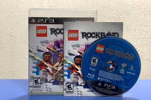 Lego Rockband для PS3