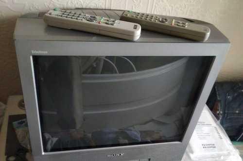 Телевизор Sony FD Trinitron KV-21FT1K