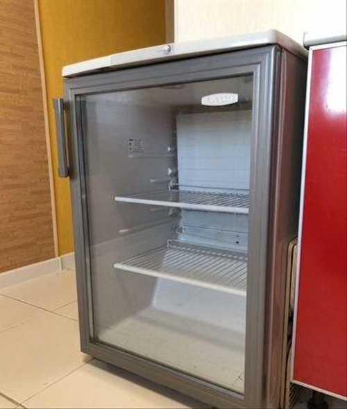 Барный холодильник