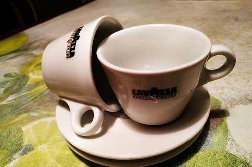 Кофейные пары lavazza