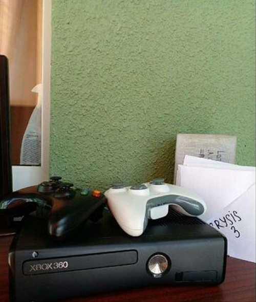 Xbox360Slim 250gb