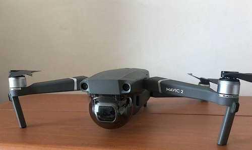 Квадрокоптер DJI Mavic 2 Pro