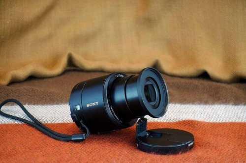 Sony QX100 (камера/смартограф)