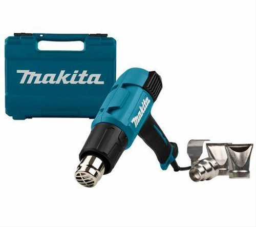 Термовоздуходувка (строительный фен) Makita HG6031