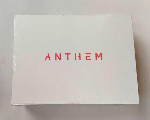 Anthem Premium Steelbook Edition PS4 запечатанный
